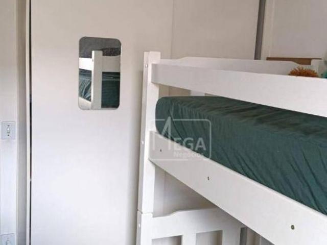 Casa com 2 dormitórios à venda, 50 m² por R$ 195.000,00 Jardim Santa Paula Cotia/SP