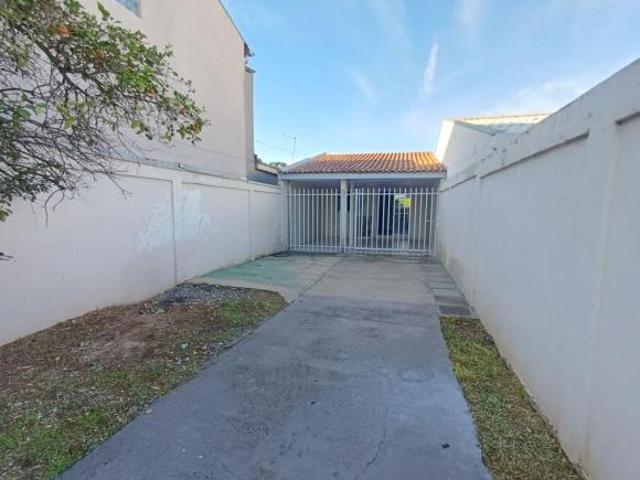 Casa com 2 dormitórios à venda, 50 m² por R$ 200.000,00 Cidade Industrial Curitiba/PR