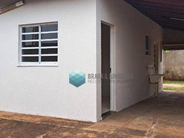Casa com 2 dormitórios à venda, 50 m² por R$ 200.000,00 Loteamento Residencial Luz da Esperança