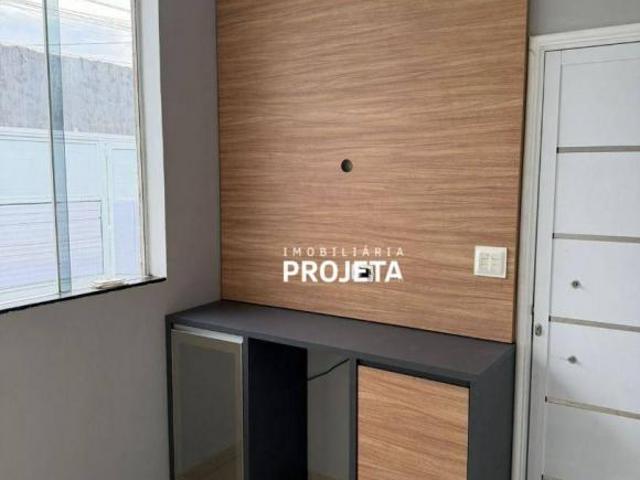 Casa com 2 dormitórios à venda, 50 m² por R$ 200.000,00 Parque Alexandrina Presidente Prudente/S