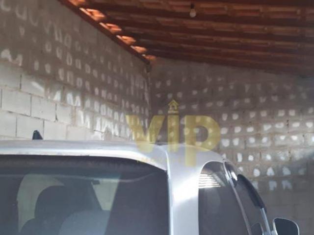 Casa com 2 dormitórios à venda, 50 m² por R$ 210.000 Aeroporto Pouso Alegre/MG