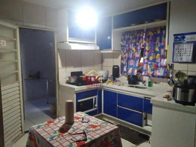 Casa com 2 dormitórios à venda, 50 m² por R$ 212.000 Jardim Jatoba São José dos Campos/SP
