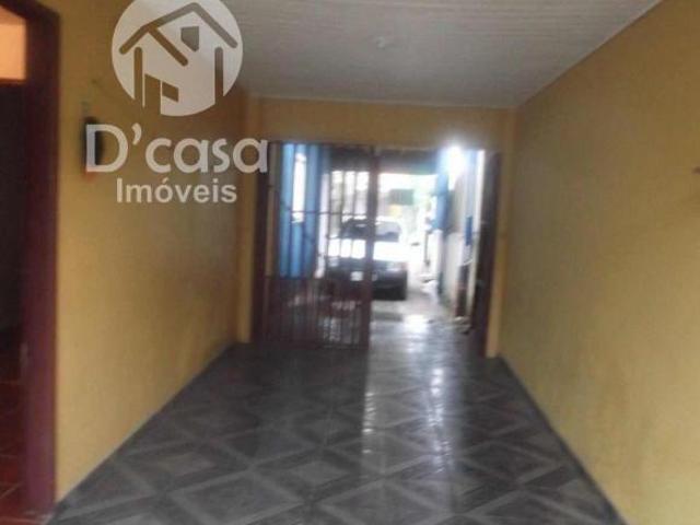 Casa com 2 dormitórios à venda, 50 m² por R$ 212.000,00 Parque Olinda Gravataí/RS