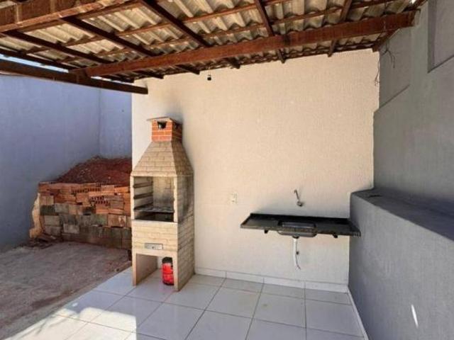 Casa com 2 dormitórios à venda, 50 m² por R$ 215.000 São Pedro Esmeraldas/MG