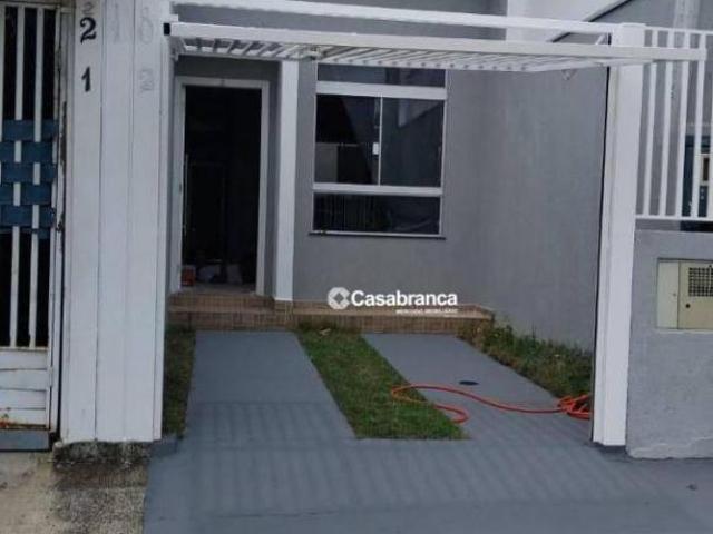 Casa com 2 dormitórios à venda, 50 m² por R$ 220.000,00 Jardim Santa Marta Sorocaba/SP