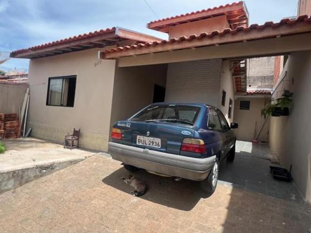 Casa com 2 dormitórios à venda, 50 m² por R$ 230.000 Terras de Santa Cruz Boitu