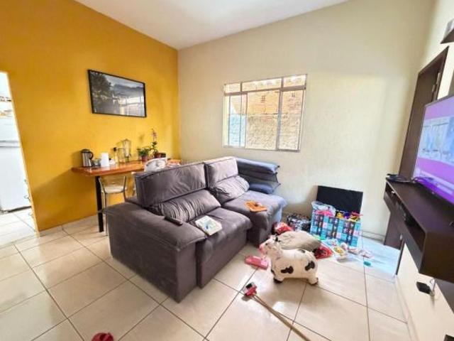 Casa com 2 dormitórios à venda, 50 m² por R$ 230.000,00 Mangabeiras Sabará/MG