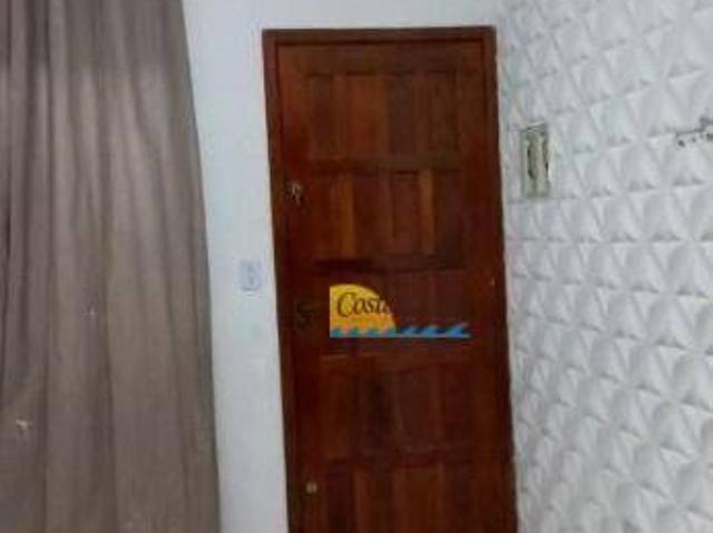 Casa com 2 dormitórios à venda, 50 m² por R$ 230.000,00 Parque das Américas Praia Grande/SP