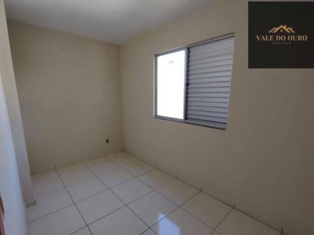 Casa com 2 dormitórios à venda, 50 m² por R$ 230.000,00 Porto Seguro Ribeirão das Neves/MG
