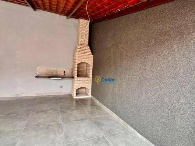 Casa com 2 dormitórios à venda, 50 m² por R$ 230.000,00 Residencial Parque dos Girassois I Ubera