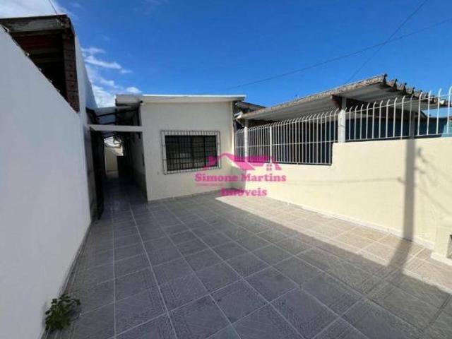 Casa com 2 dormitórios à venda, 50 m² por R$ 240.000 Itaóca Mongaguá/SP