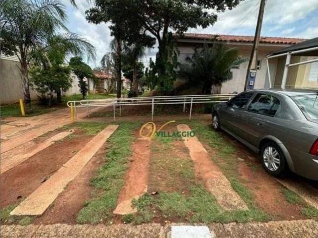 Casa com 2 dormitórios à venda, 50 m² por R$ 240.000 PARQUE DA LIBERDADE 5 São José do Rio Preto