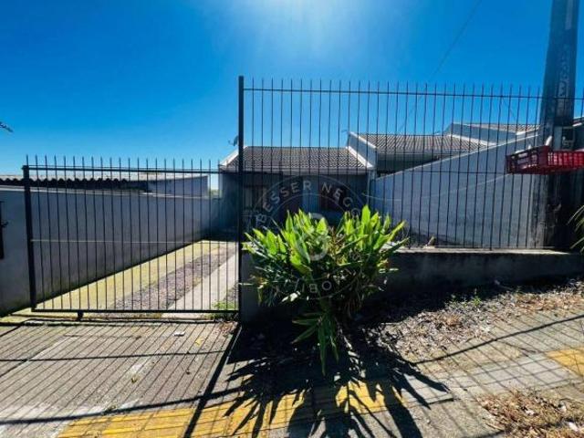 Casa com 2 dormitórios à venda, 50 m² por R$ 245.000,00 Vargas Sapucaia do Sul/RS