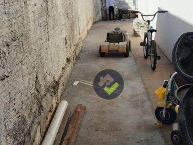Casa com 2 dormitórios à venda, 50 m² por R$ 250.000,00 Parque Pampulha Agudos/SP