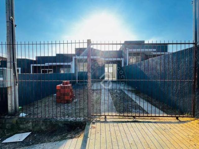Casa com 2 dormitórios à venda, 50 m² por R$ 250.000,00 Vargas Sapucaia do Sul/RS