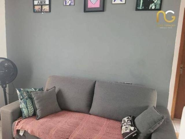 Casa com 2 dormitórios à venda, 50 m² por R$ 255.000,00 Ocian Praia Grande/SP