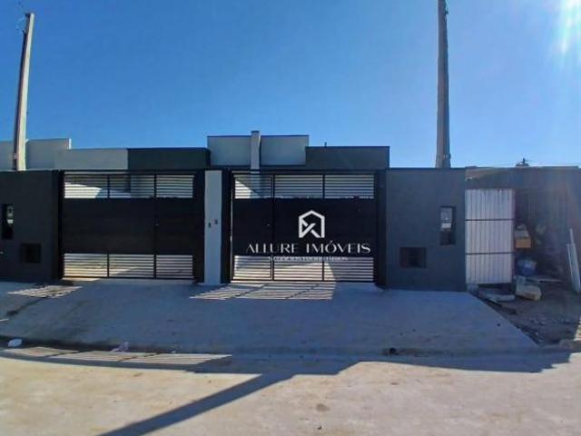 Casa com 2 dormitórios à venda, 50 m² por R$ 265.000,00 Parque Residencial Eldorado Caçapava/SP