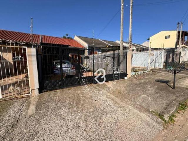 Casa com 2 dormitórios à venda, 50 m² por R$ 270.000,00 Lomba da Palmeira Sapucaia do Sul/RS