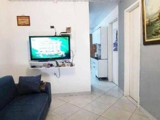 Casa com 2 dormitórios à venda, 50 m² por R$ 280.000,00 Campo de Santana Curitiba/PR