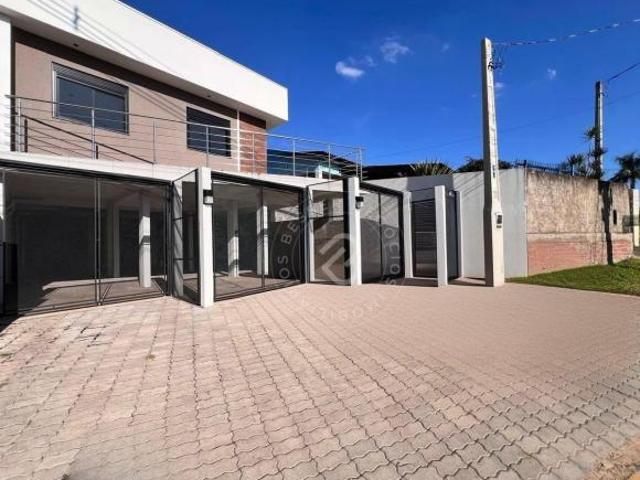 Casa com 2 dormitórios à venda, 50 m² por R$ 299.000 Olaria Canoas/RS
