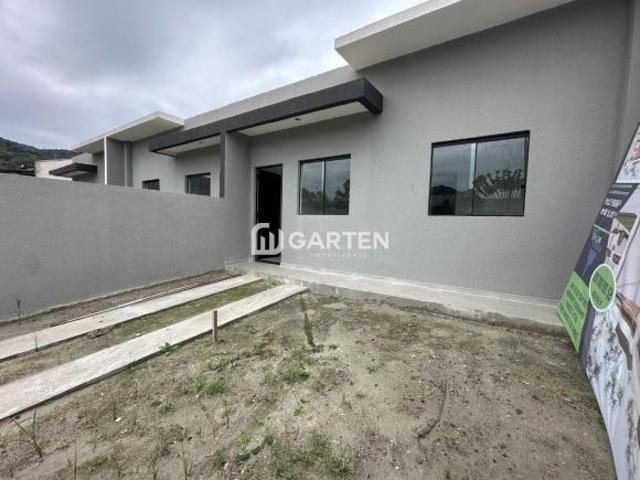 Casa com 2 dormitórios à venda, 50 m² por R$ 300.000 Sertãozinho Matinhos/PR