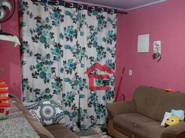 Casa com 2 dormitórios à venda, 50 m² por R$ 300.000,00 Jardim Nova Vida Cotia/SP