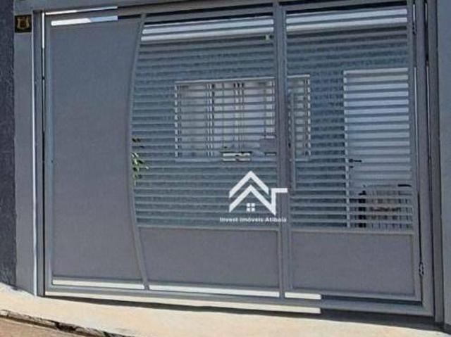 Casa com 2 dormitórios à venda, 50 m² por R$ 300.000,00 Vila Santa Helena Atibaia/SP