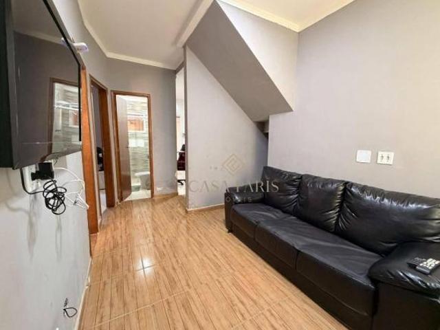 Casa com 2 dormitórios à venda, 50 m² por R$ 305.000,00 Maracanã Praia Grande/SP