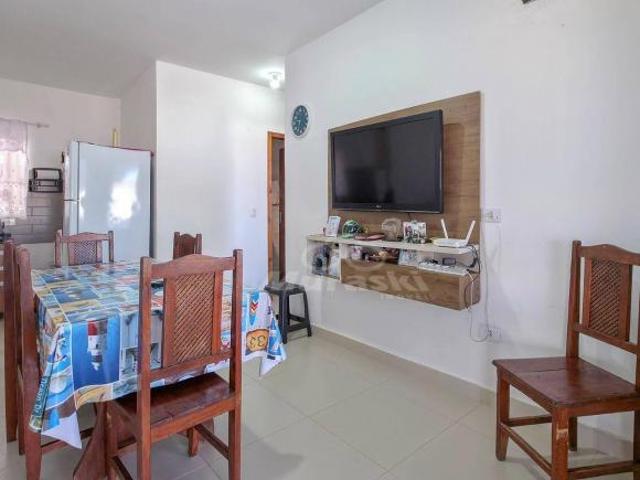 Casa com 2 dormitórios à venda, 50 m² por R$ 310.000,00 Eliana Guaratuba/PR