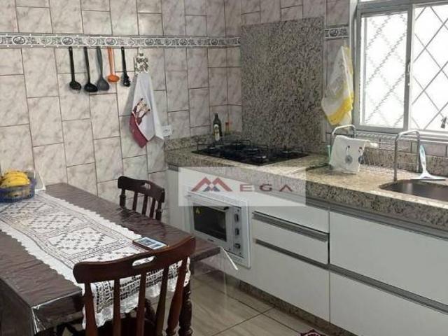 Casa com 2 dormitórios à venda, 50 m² por R$ 320.000 Jardim Amanda II Hortolândia/SP