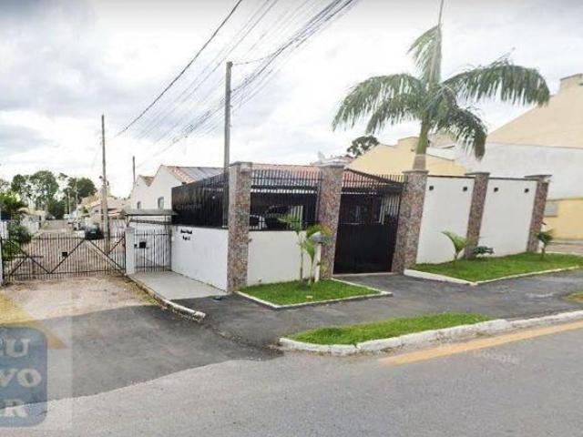 Casa com 2 dormitórios à venda, 50 m² por R$ 320.000,00 Thomaz Coelho Araucária/PR