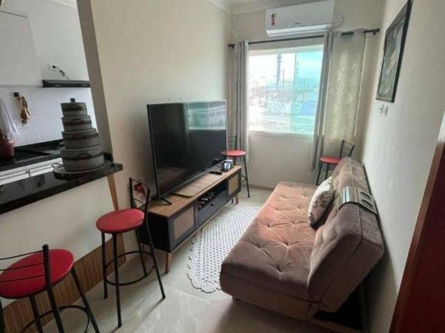 Casa com 2 dormitórios à venda, 50 m² por R$ 320.000,00 Vila Caiçara Praia Grande/SP