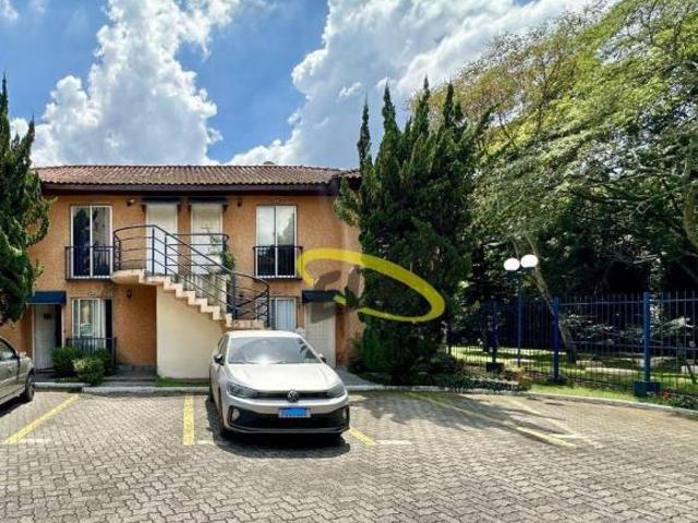 Casa com 2 dormitórios à venda, 50 m² por R$ 330.000,00 Granja Viana Cotia/SP