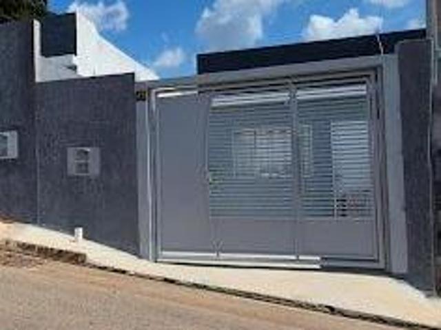 Casa com 2 dormitórios à venda, 50 m² por R$ 330.000,00 Vila Santa Helena Atibaia/SP