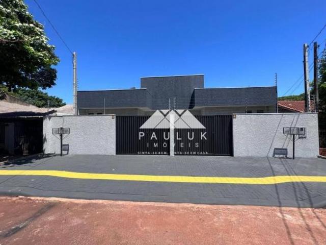 Casa com 2 dormitórios à venda, 50 m² por R$ 335.000,00 Parque Imperatriz Foz do Iguaçu/PR