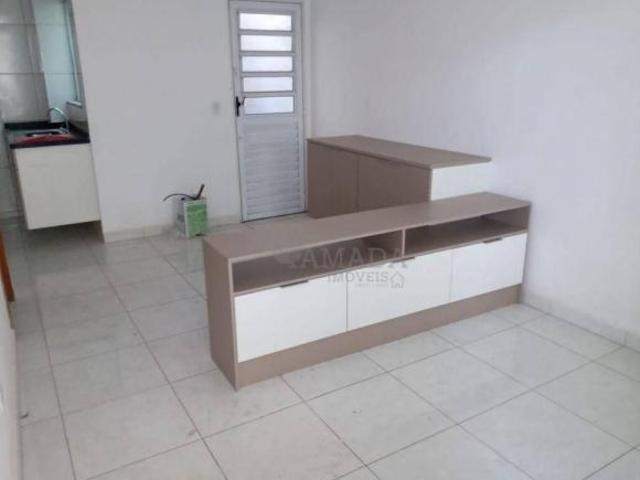 Casa com 2 dormitórios à venda, 50 m² por R$ 340.000,00 Vila Ré São Paulo/SP