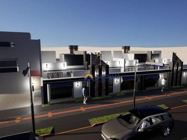 Casa com 2 dormitórios à venda, 50 m² por R$ 349.000,00 Cohapar Guaratuba/PR
