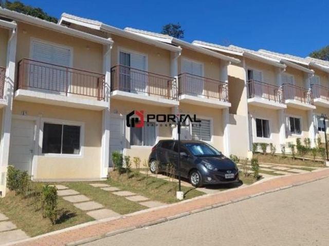Casa com 2 dormitórios à venda, 50 m² Granja Viana Cotia/SP