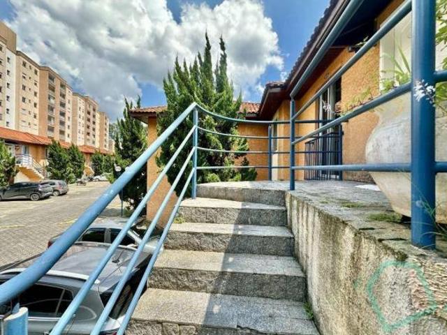 Casa com 2 dormitórios à venda, 50 m² por R$ 350.000 Jardim Torino Cotia/SP