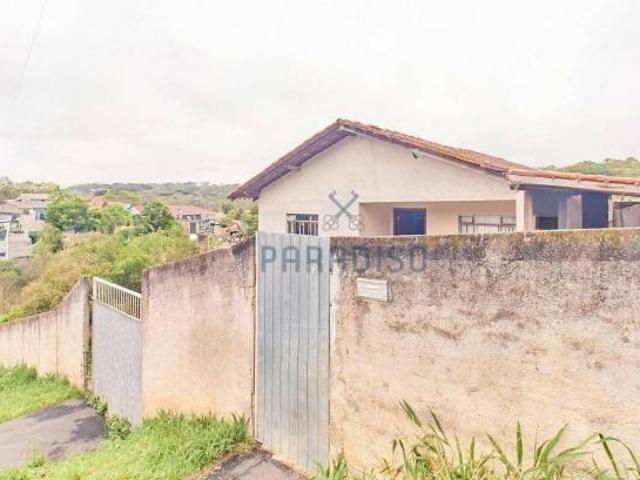 Casa com 2 dormitórios à venda, 50 m² por R$ 350.000,00 Jardim Boa Vista Campo Magro/PR