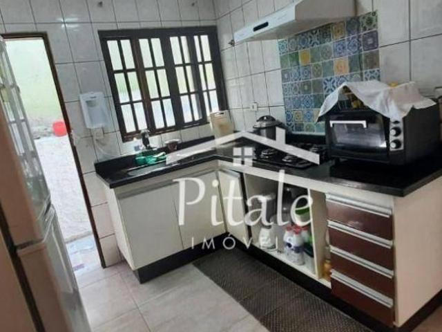 Casa com 2 dormitórios à venda, 50 m² por R$ 350.000,00 Jardim Rosemary Itapevi/SP