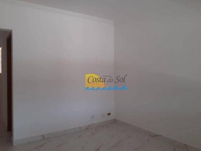 Casa com 2 dormitórios à venda, 50 m² por R$ 350.000,00 Vila Assunção Praia Grande/SP