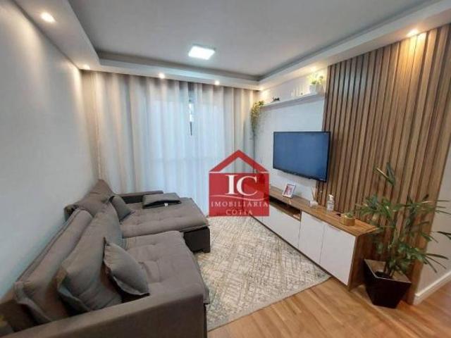 Casa com 2 dormitórios à venda, 50 m² por R$ 380.000,00 Bel Verde Vargem Grande Paulista/SP
