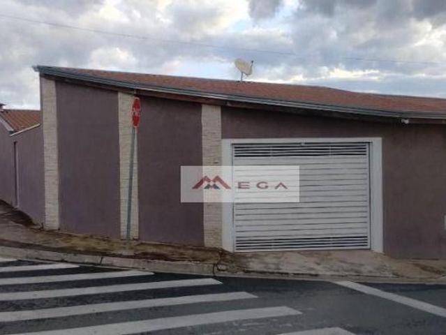 Casa com 2 dormitórios à venda, 50 m² por R$ 399.000,00 Loteamento Residencial Campina Verde Cam