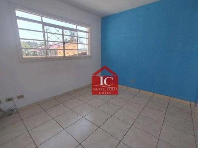 Casa com 2 dormitórios à venda, 51 m² por R$ 480.000,00 Vila Jovina Cotia/SP