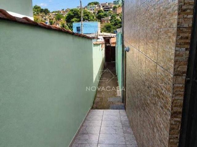 Casa com 2 dormitórios à venda, 51 m² por R$ 190.000,00 Florença Ribeirão das Neves/MG
