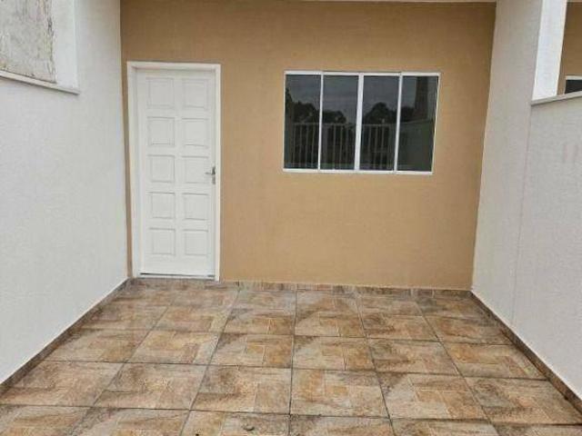 Casa com 2 dormitórios à venda, 51 m² por R$ 195.000,00 Jardim Eucalíptos Sorocaba/SP