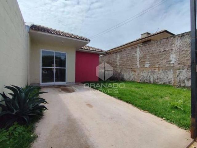 Casa com 2 dormitórios à venda, 51 m² por R$ 204.000,00 Jardim França Sarandi/PR