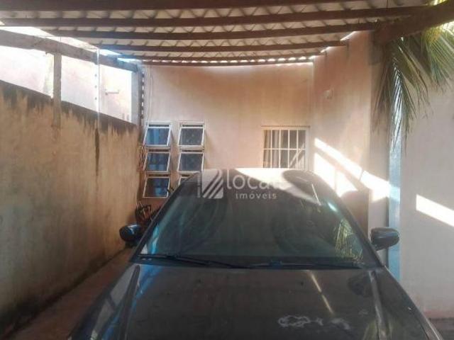 Casa com 2 dormitórios à venda, 51 m² por R$ 220.000,00 Jardim Imperial Mirassol/SP