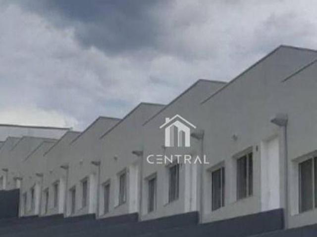 Casa com 2 dormitórios à venda, 51 m² por R$ 230.000 Jardim Maria Lúcia Votorantim/SP